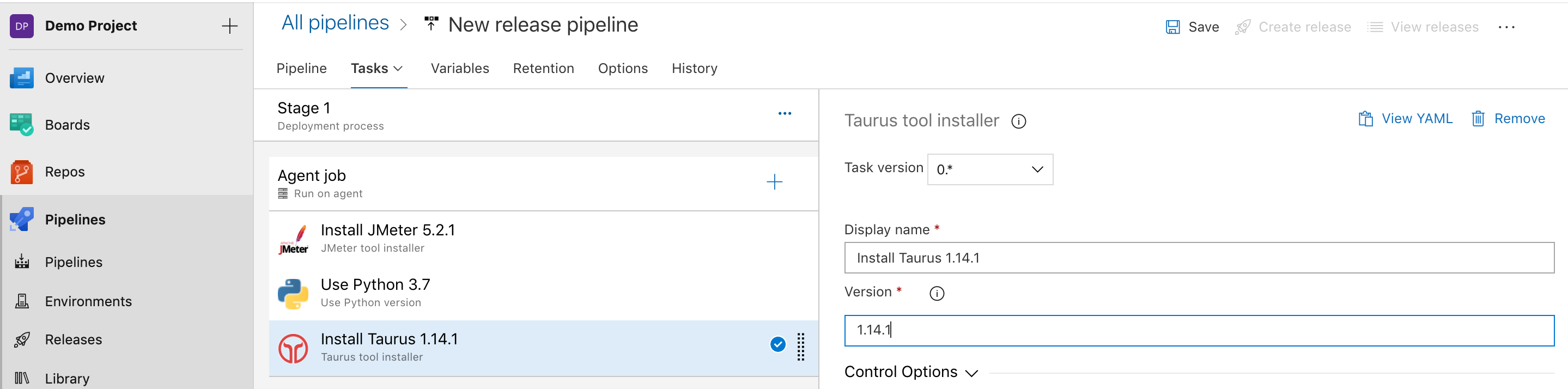 JMeter - Visual Studio Marketplace